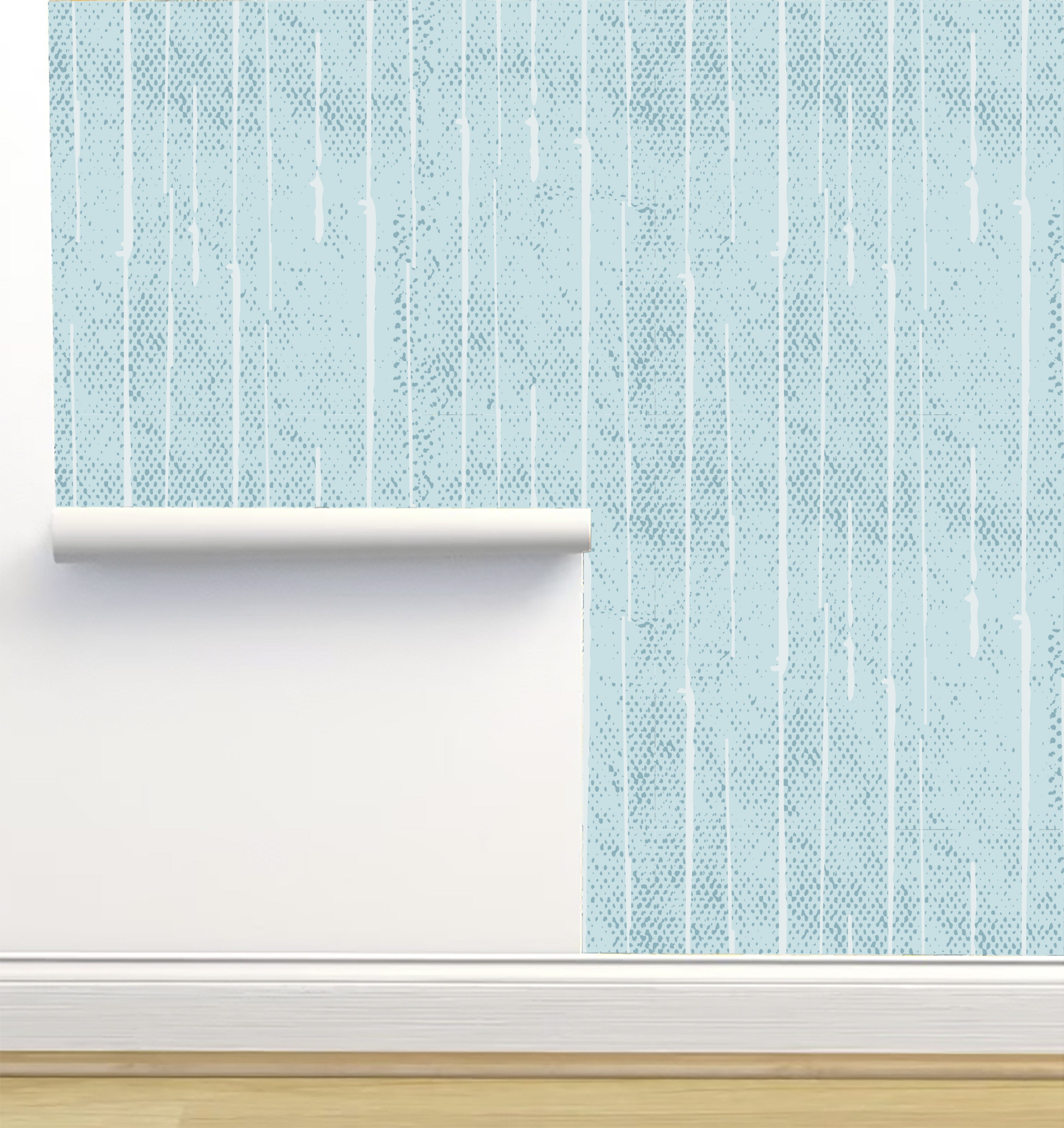 Texture Sky Blue Wallpaper by Monor Designs