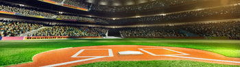 Bring the Ballpark Home: Baseball Wall Murals for Every Fan’s Space