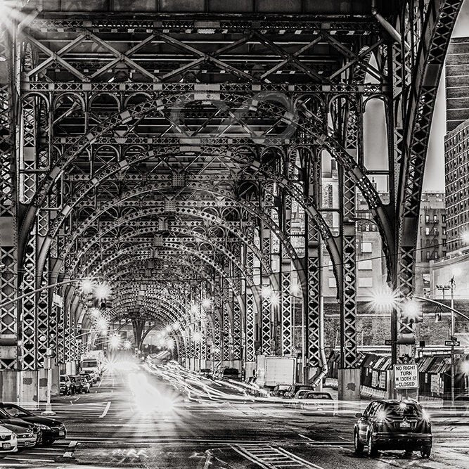 Depth-Defying 3D Trompe L'oeil Wall Murals | Limitless Walls