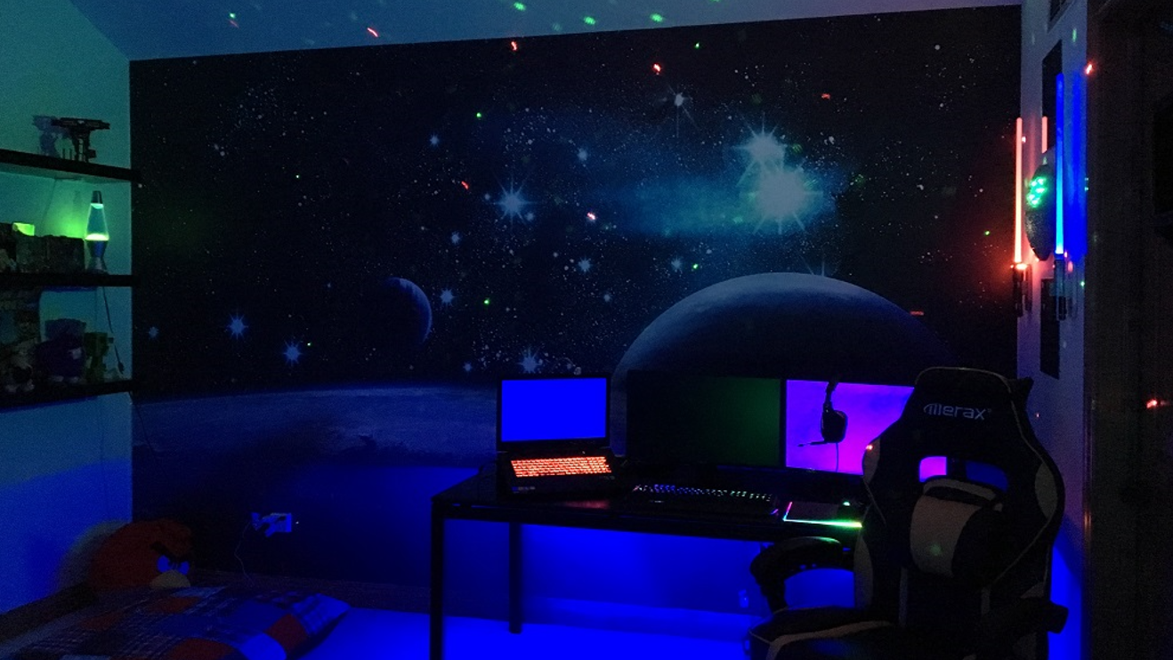 11 Best Boys Room Wallpaper Design Ideas | Limitless Walls