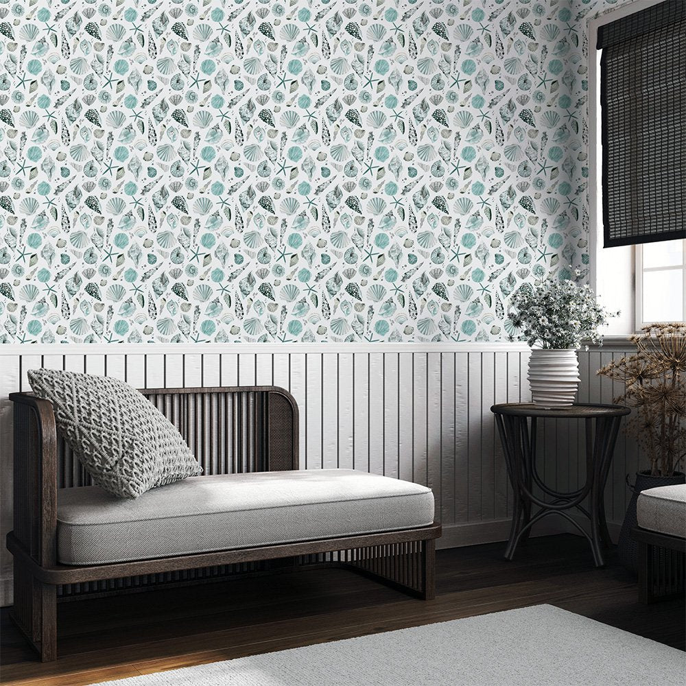 Nautical Removable Wallpaper | Limitless Walls