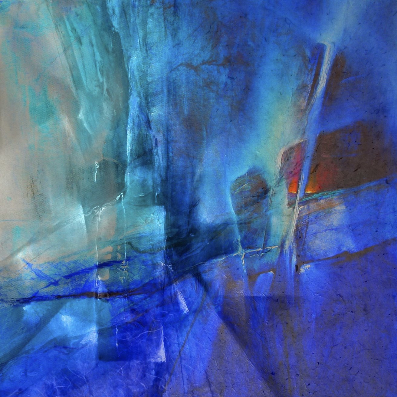 Abstract Art Wall Murals & Wallpaper | Limitless Walls