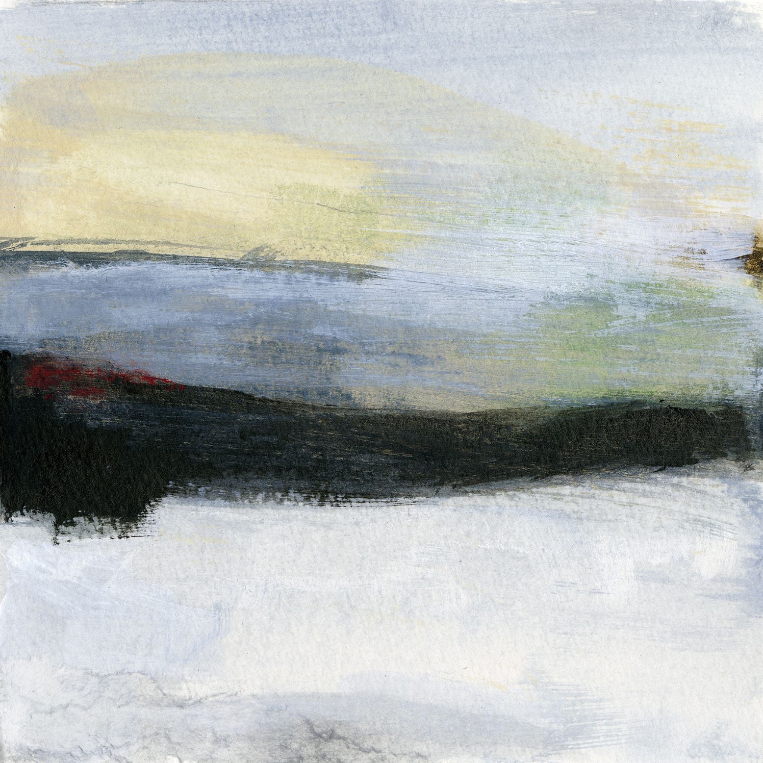 Michelle Oppenheimer Abstract 263 Wall Mural