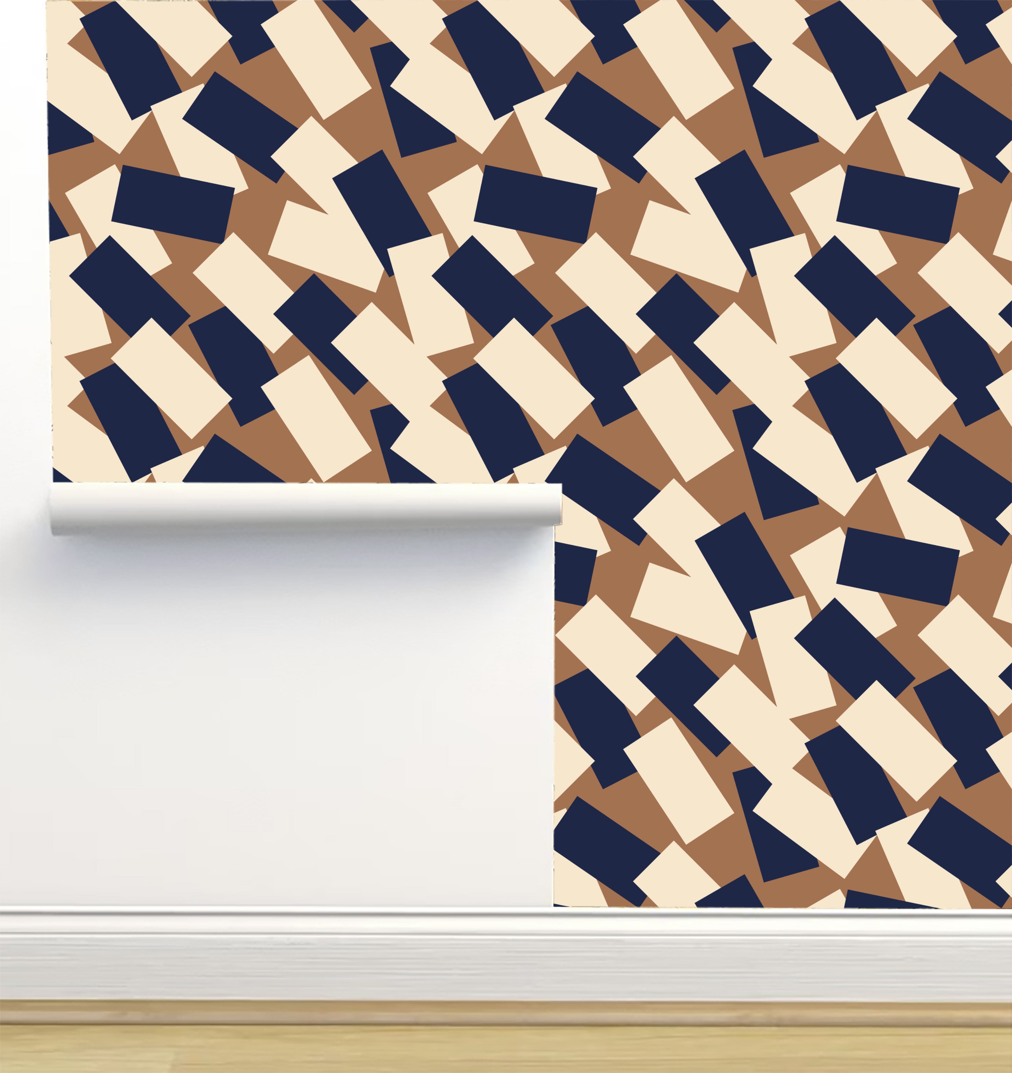 Tickets Wallpaper by Julia Schumacher