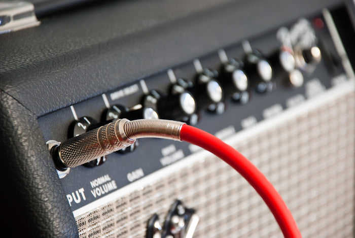Guitar Amplifier Wall Mural