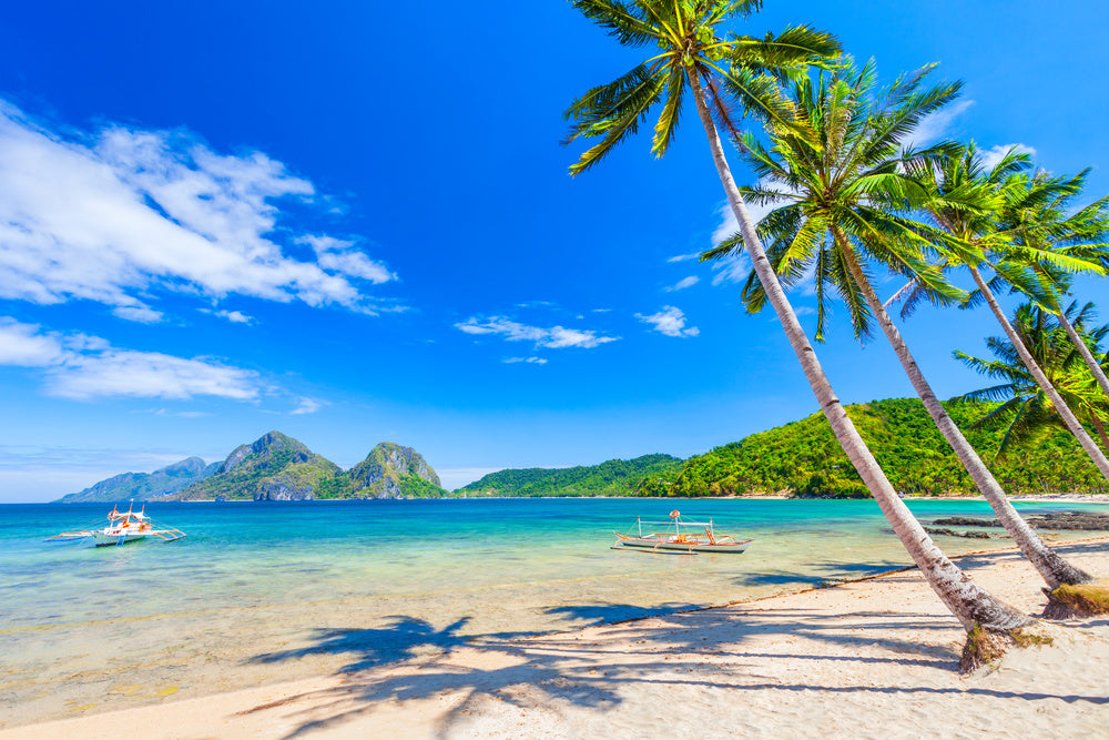 El Nido Palawan Island In Philippines Wall Mural