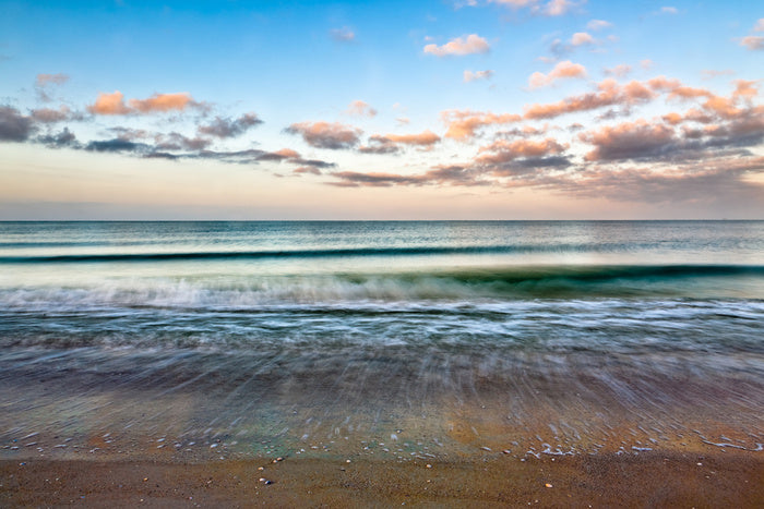 Shoreline Wall Mural