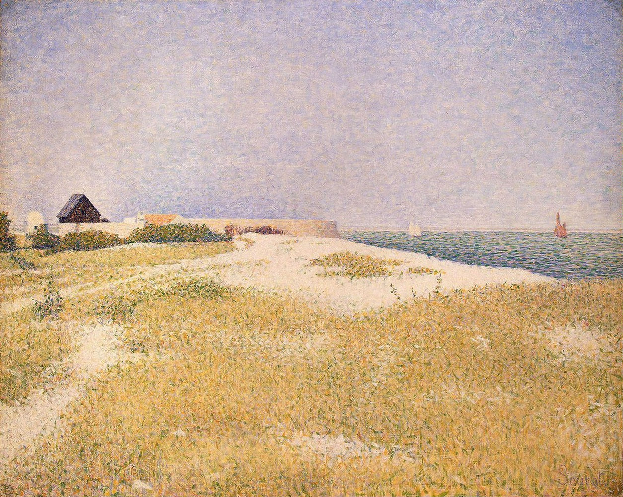 Fort Samson Wall Mural