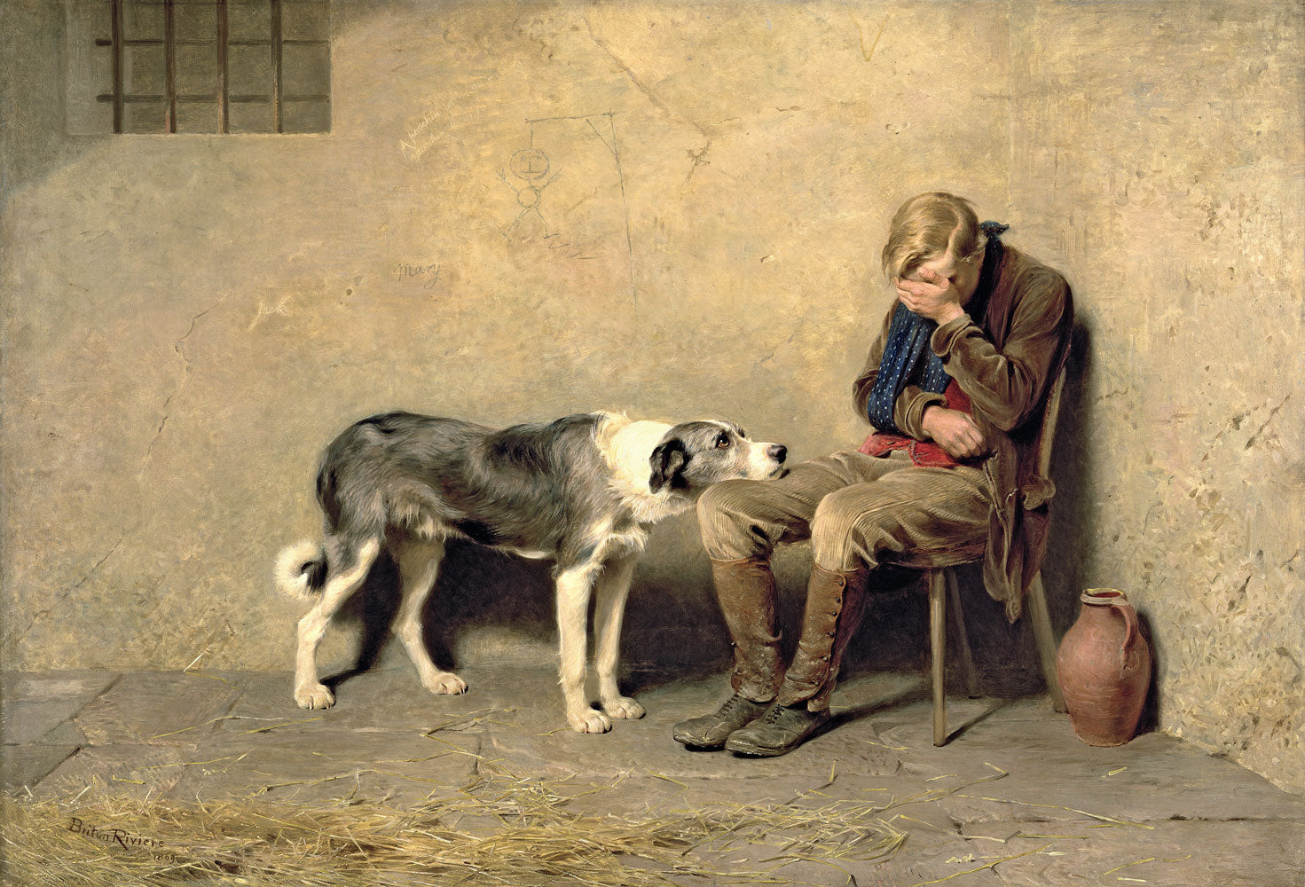 Fidelity Wall Mural