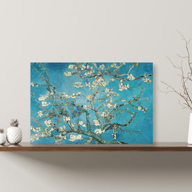 Inner Life Of Nebula Canvas Print