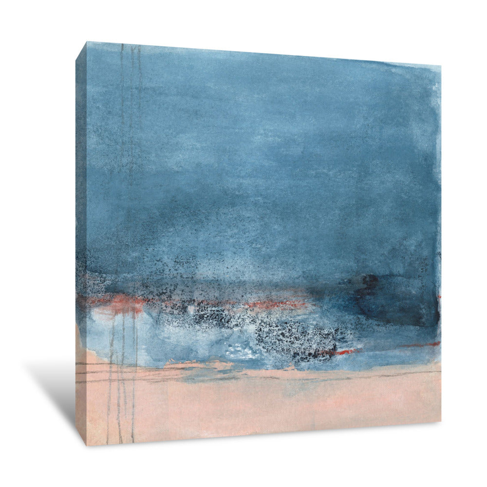 Michelle Oppenheimer Abstract 327 Canvas Print