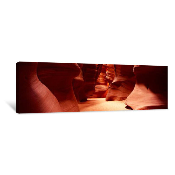 Rock Formations, Antelope Canyon, Lake Powell Navajo Tribal Park, Ariz